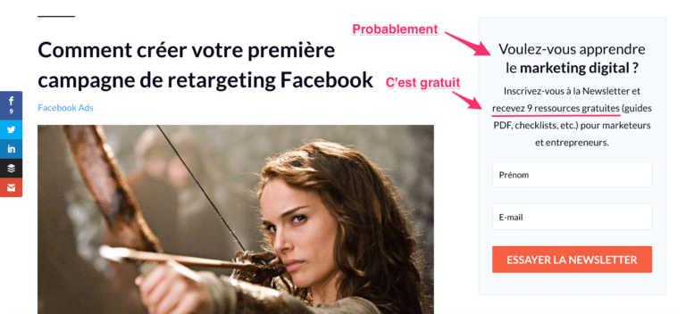 Le guide pour augmenter le nombre d'abonnés à votre Newsletter