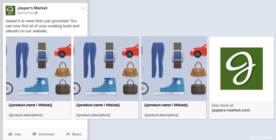 Comment créer une publicité carrousel Facebook [Guide Complet]