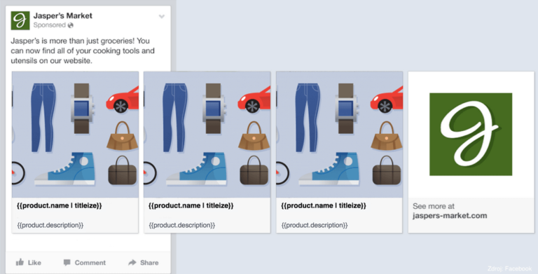 Comment créer une publicité carrousel Facebook [Guide Complet]