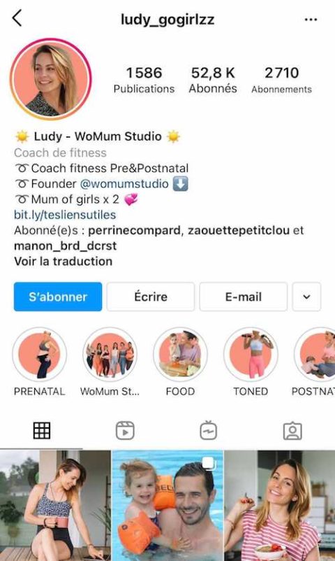Bio Instagram 25 Exemples Et Méthodes Pour La Rendre Irrésistible
