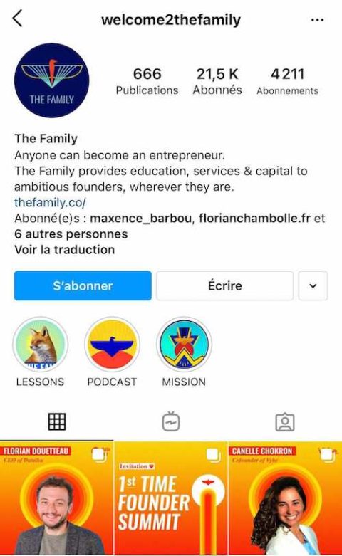 Bio Instagram : 25+ exemples et méthodes pour la rendre irrésistible
