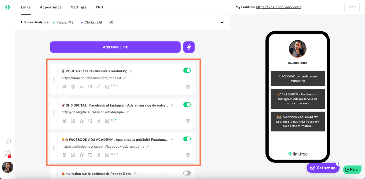 Bio Instagram : 25+ exemples et méthodes pour la rendre irrésistible