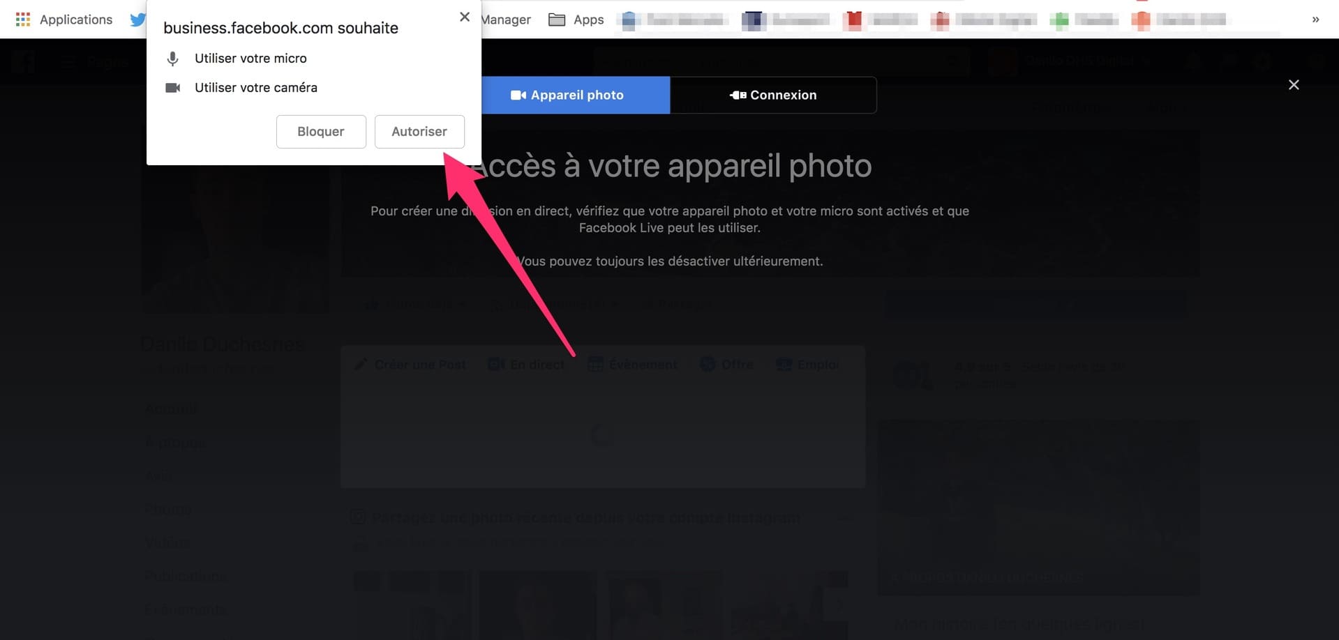 Facebook Live : Le guide 2020 pour faire une vidéo en direct (et la ...