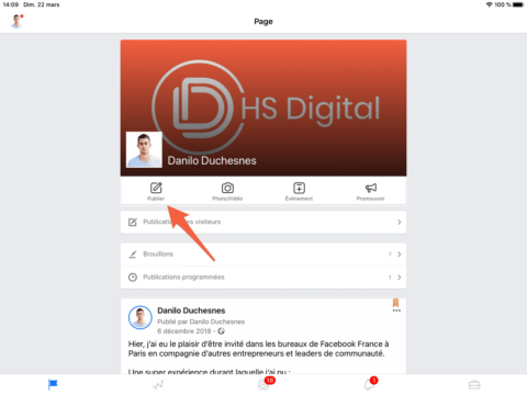Facebook Live : Le guide 2021 pour faire une vidéo en direct (et la ...