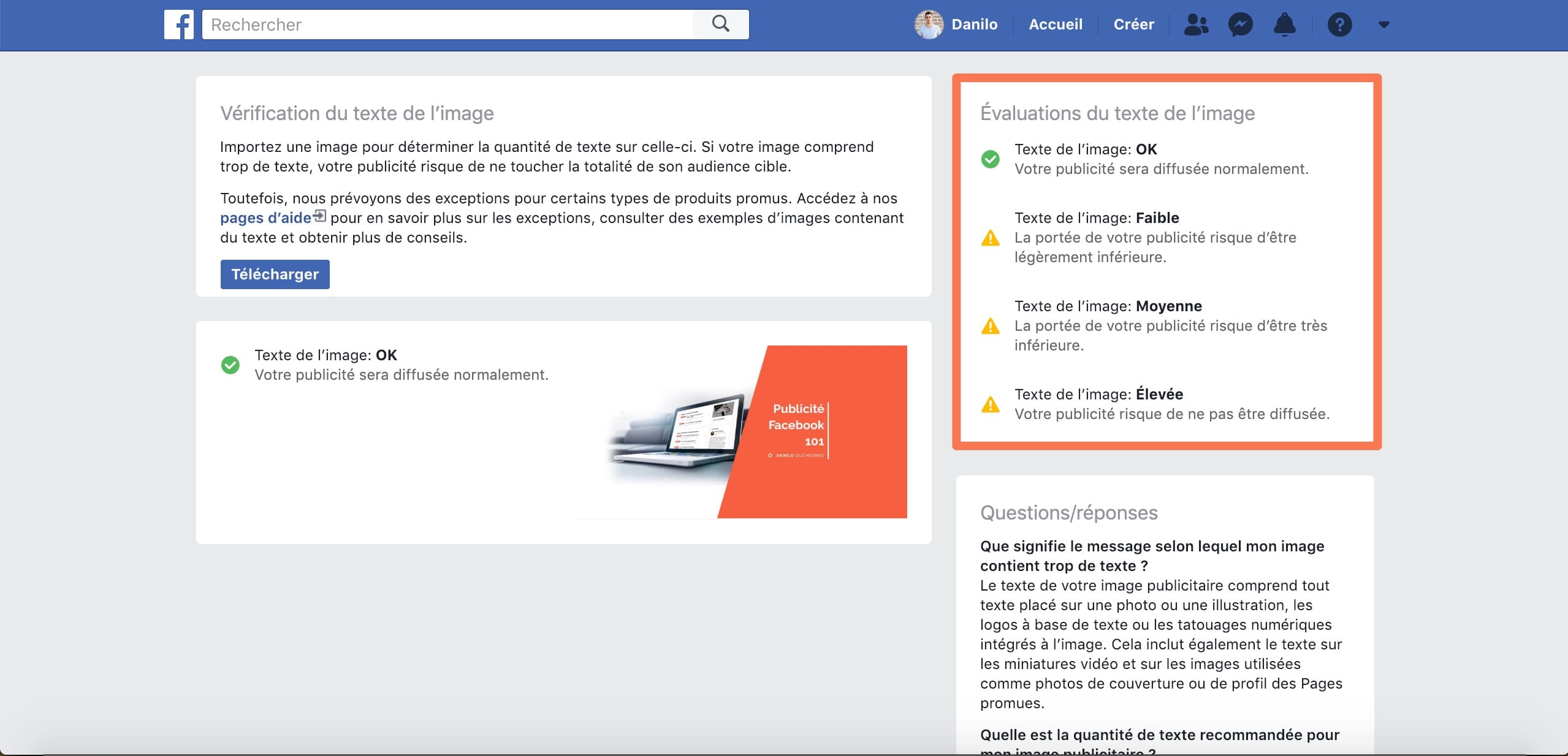 Les 6 outils gratuits à utiliser pour vos publicités Facebook