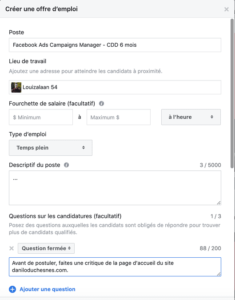 La liste des 10 meilleures fonctionnalités de Facebook en 2021