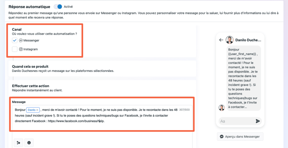 La liste des 10 meilleures fonctionnalités de Facebook en 2023