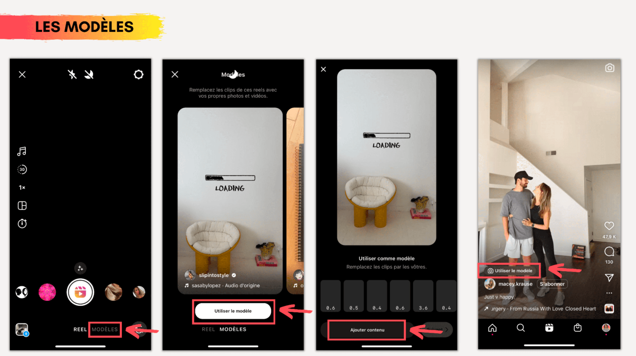 Réels Instagram : Booster votre compte Instagram avec les vidéos courtes
